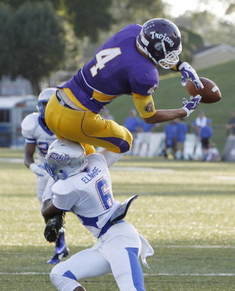 2017 Tight End Logan Rudolph Recruit to Keep an Eye On | Pistols Firing