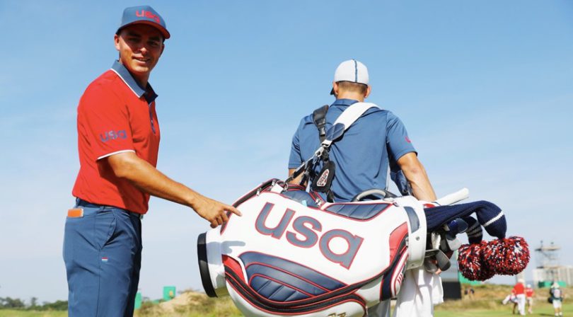A Quick Look At Oklahoma State's 2016 Olympians | Pistols Firing