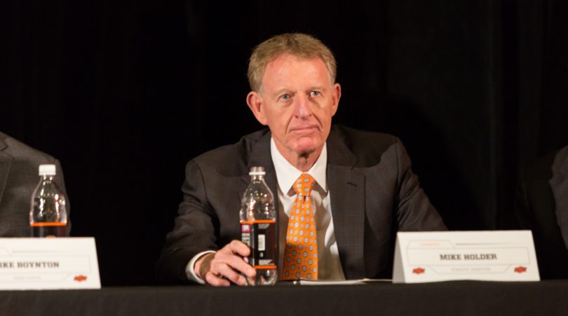 On Mike Holder's Future and the Next Athletic Director in Stillwater ...