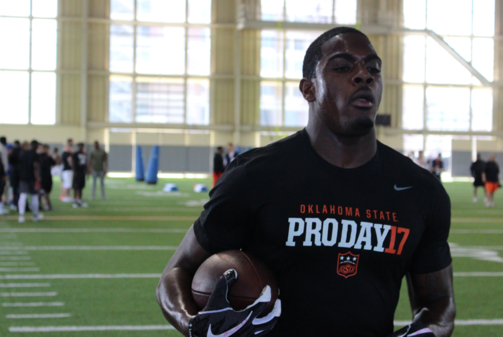 Roundtable: Where Will OSU Players End Up in the NFL Draft? | Pistols ...
