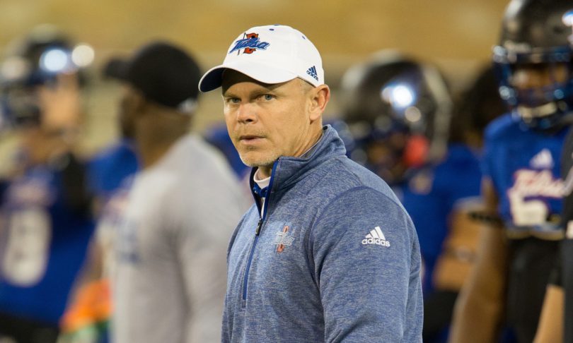Tulsa Coach Philip Montgomery Calls 2017 OSU Gundy's Most Talented Team ...