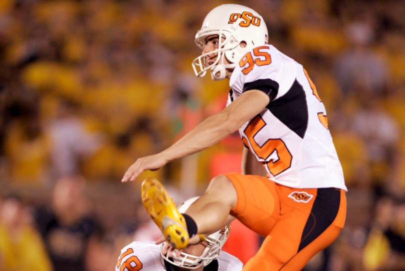 Throwback Thursday: An Ode to Dan Bailey's Shoes | Pistols Firing