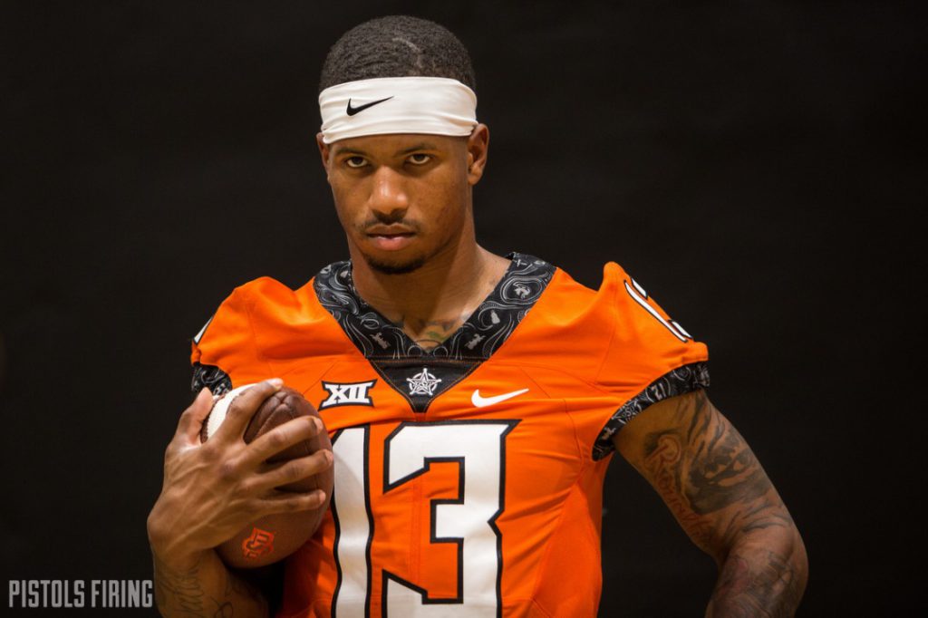 100 Days of Summer: Get to Know No. 13 Tyron Johnson | Pistols Firing