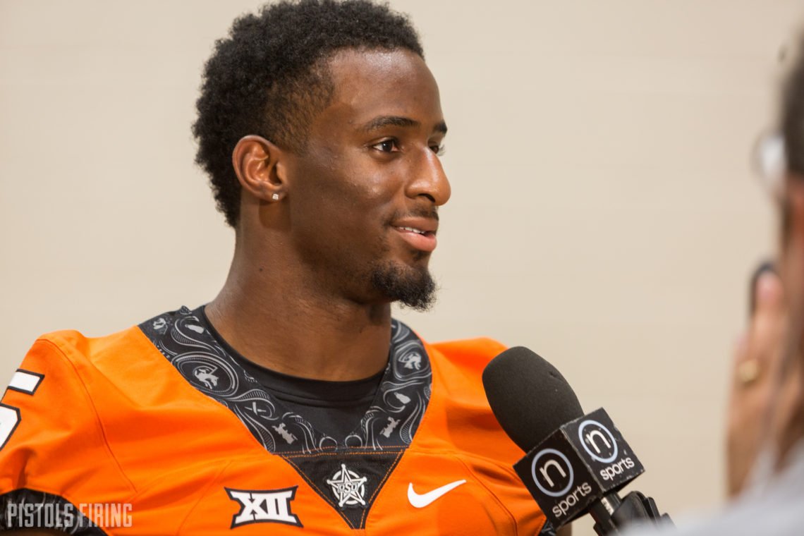 100 Days of Summer: Get to Know No. 5 Justice Hill | Pistols Firing