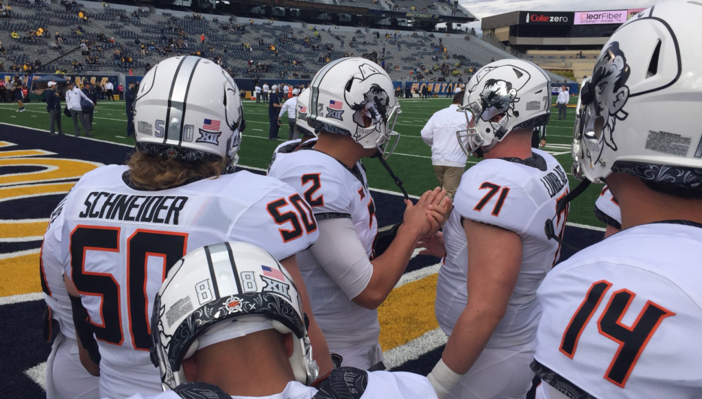 Look: OSU Going With Icy White Uniforms Against West Virginia | Pistols ...