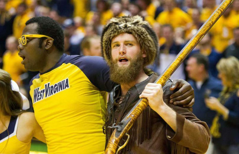 West Virginia Mascot Arrested for DUI, to Miss OSU Game | Pistols Firing