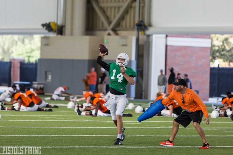 Mike Yurcich is Really Good at His Job | Pistols Firing
