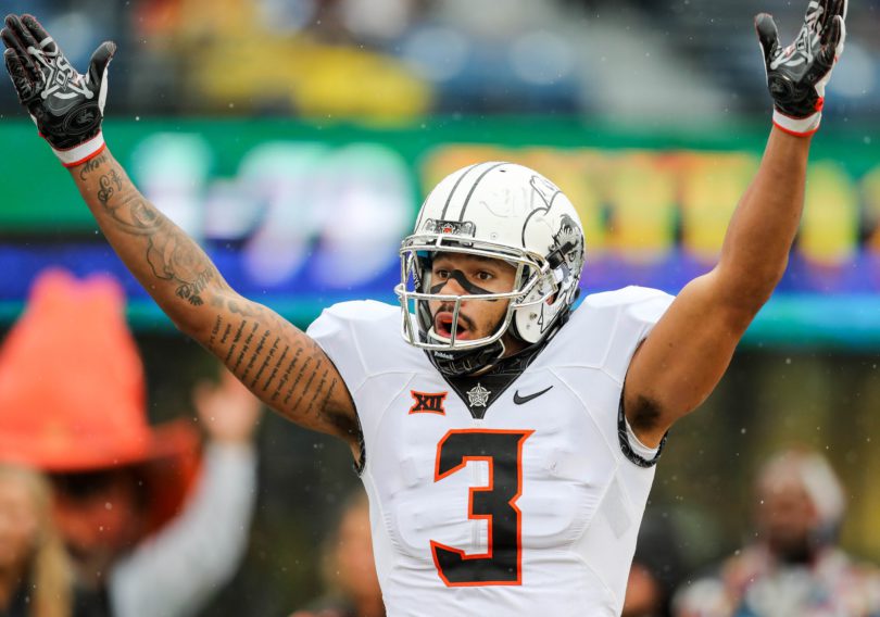 Marcell Ateman Accepts Invite to Reese's Senior Bowl | Pistols Firing