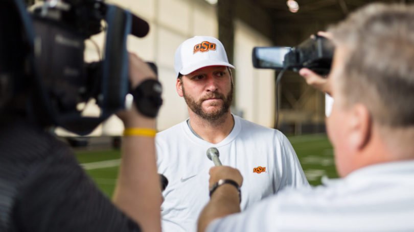 Report: Mike Yurcich Interviewed for Head Job at Kent State | Pistols ...
