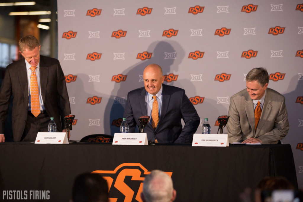 Oklahoma State Baseball's New Stadium: Five Takeaways from a Special ...