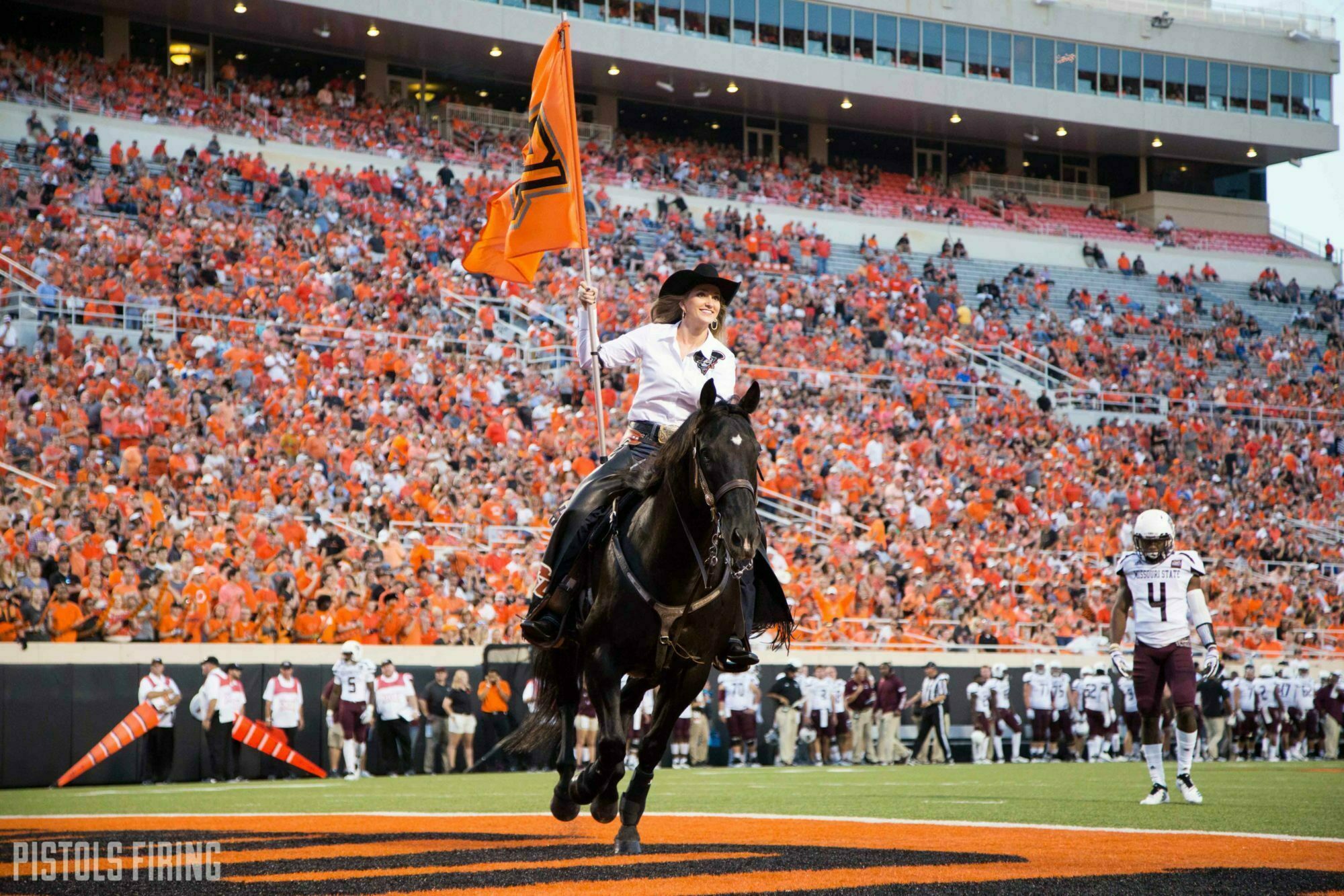 How Thursday Night's Blowout Compares to Other OSU Home Openers Under ...
