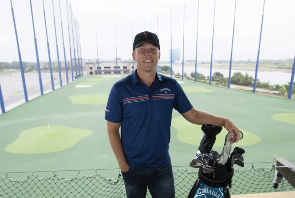 Talor Gooch Rides Two-Week Heater Into Wild Phoenix Open Featuring 8 ...