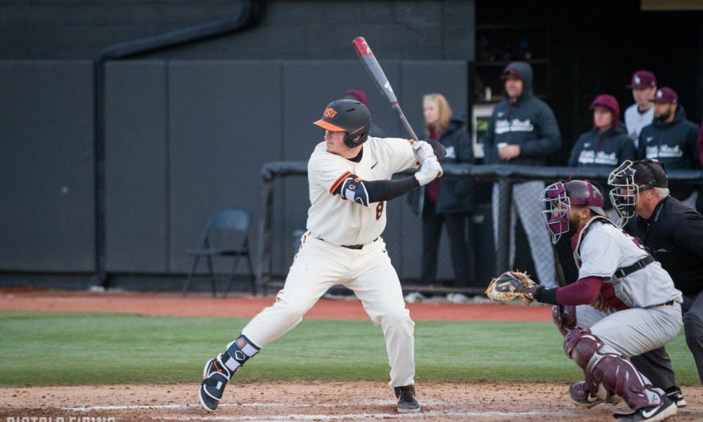 Baseball Notebook: Slump Against ORU, Stadium Design and Middle Infield ...
