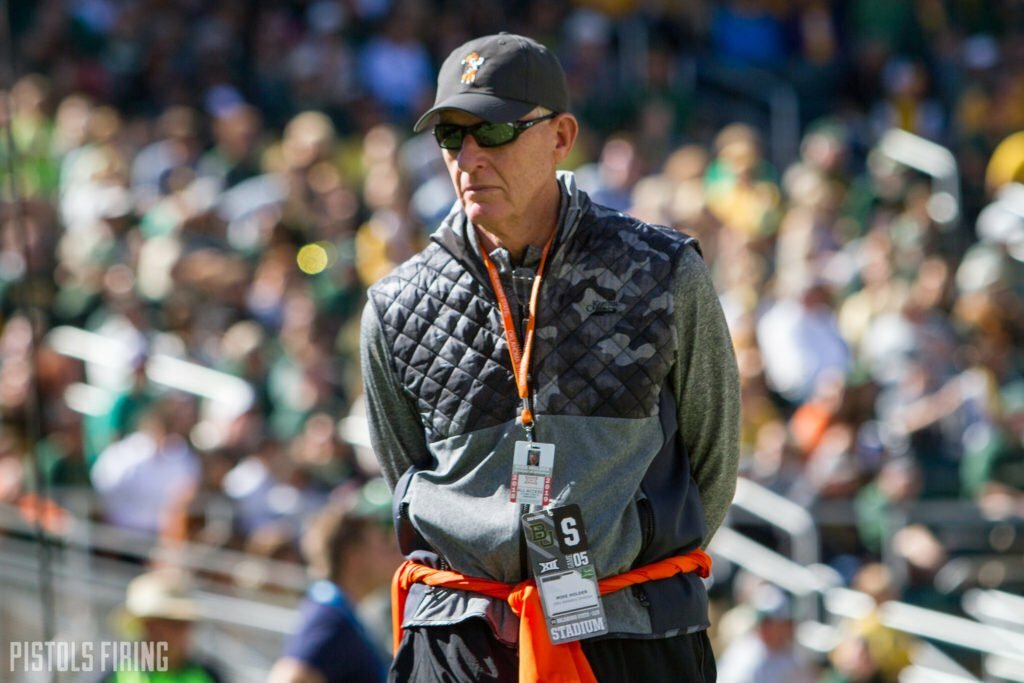 Five Thoughts on My Interview with Mike Holder | Pistols Firing