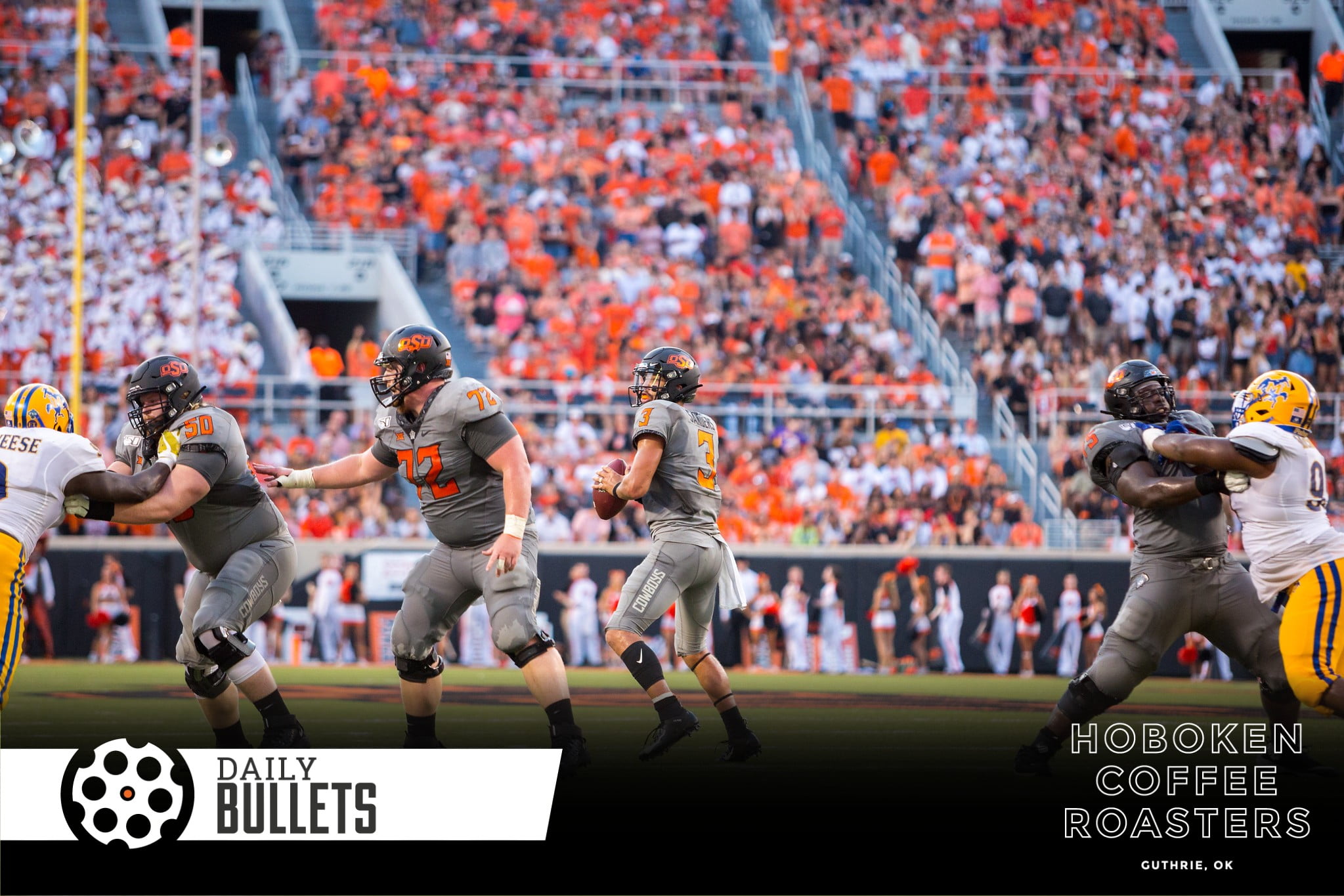 Daily Bullets (Sept. 25): Mr. Pickens' Celebration of Life, The Fun of ...