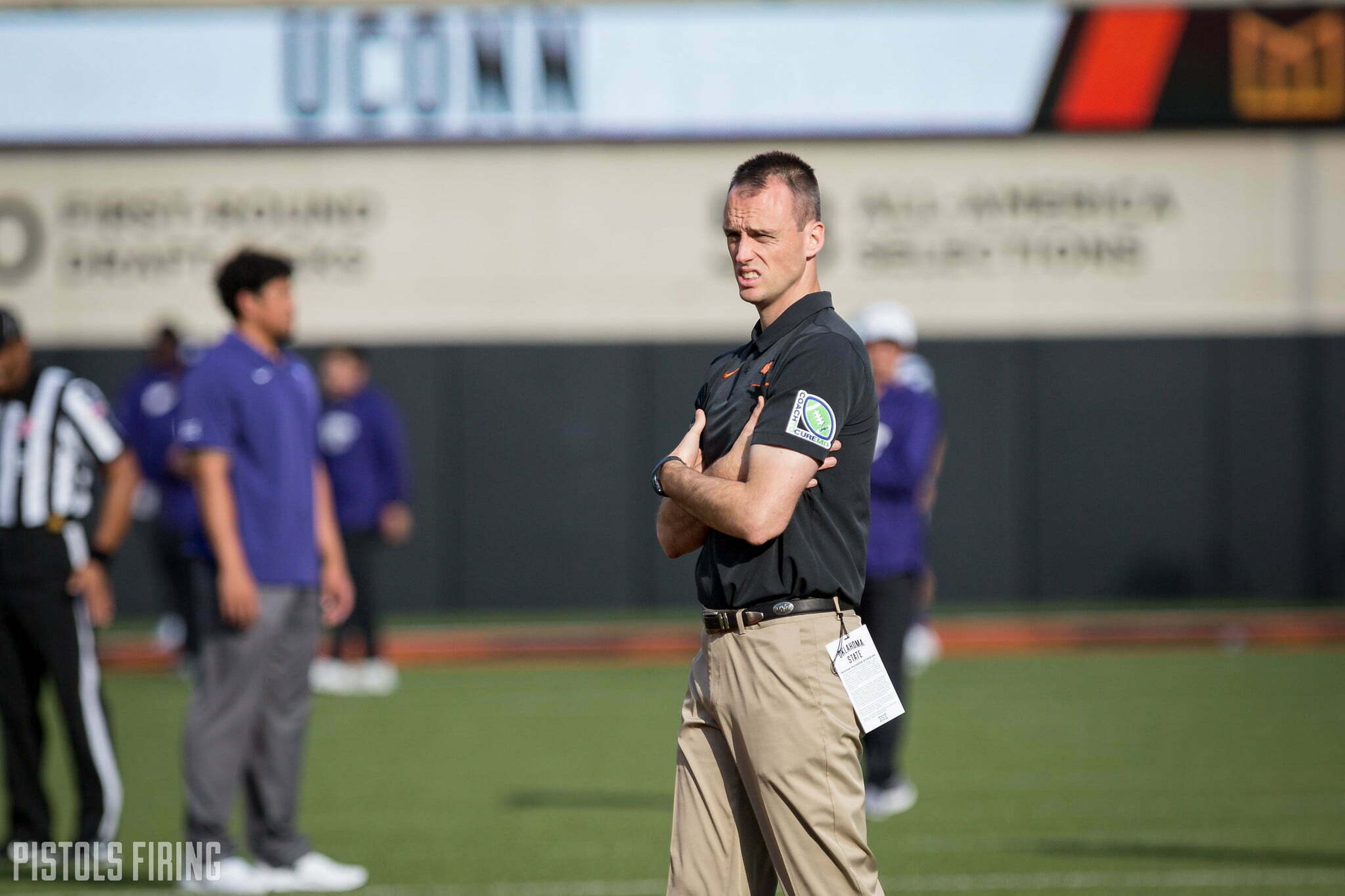 Sean Gleeson Signs Four-Star QB Shane Illingworth in First Season at ...