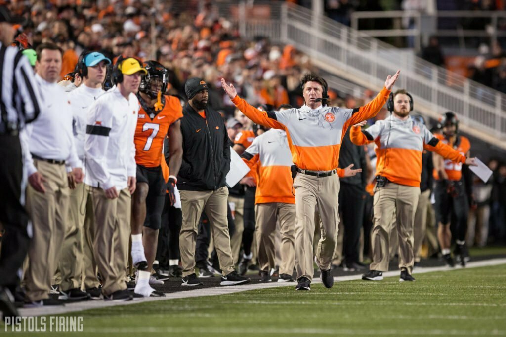 Why OSU Football Must Take New Approach in Recruiting | Pistols Firing