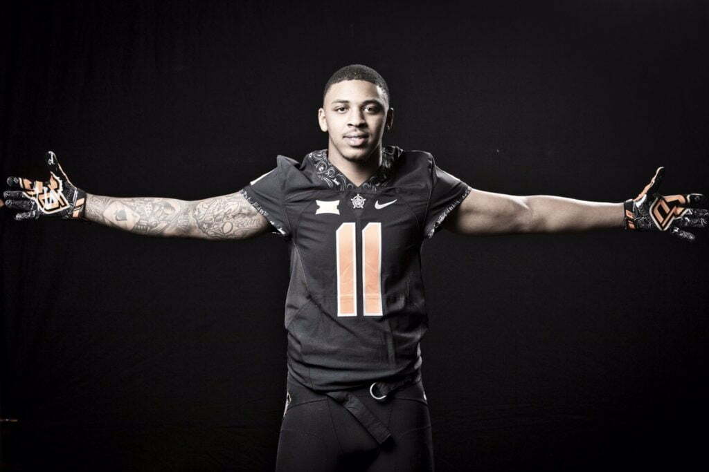 Report: Former Four-Star Recruit Dee Anderson Signs with Oklahoma State ...