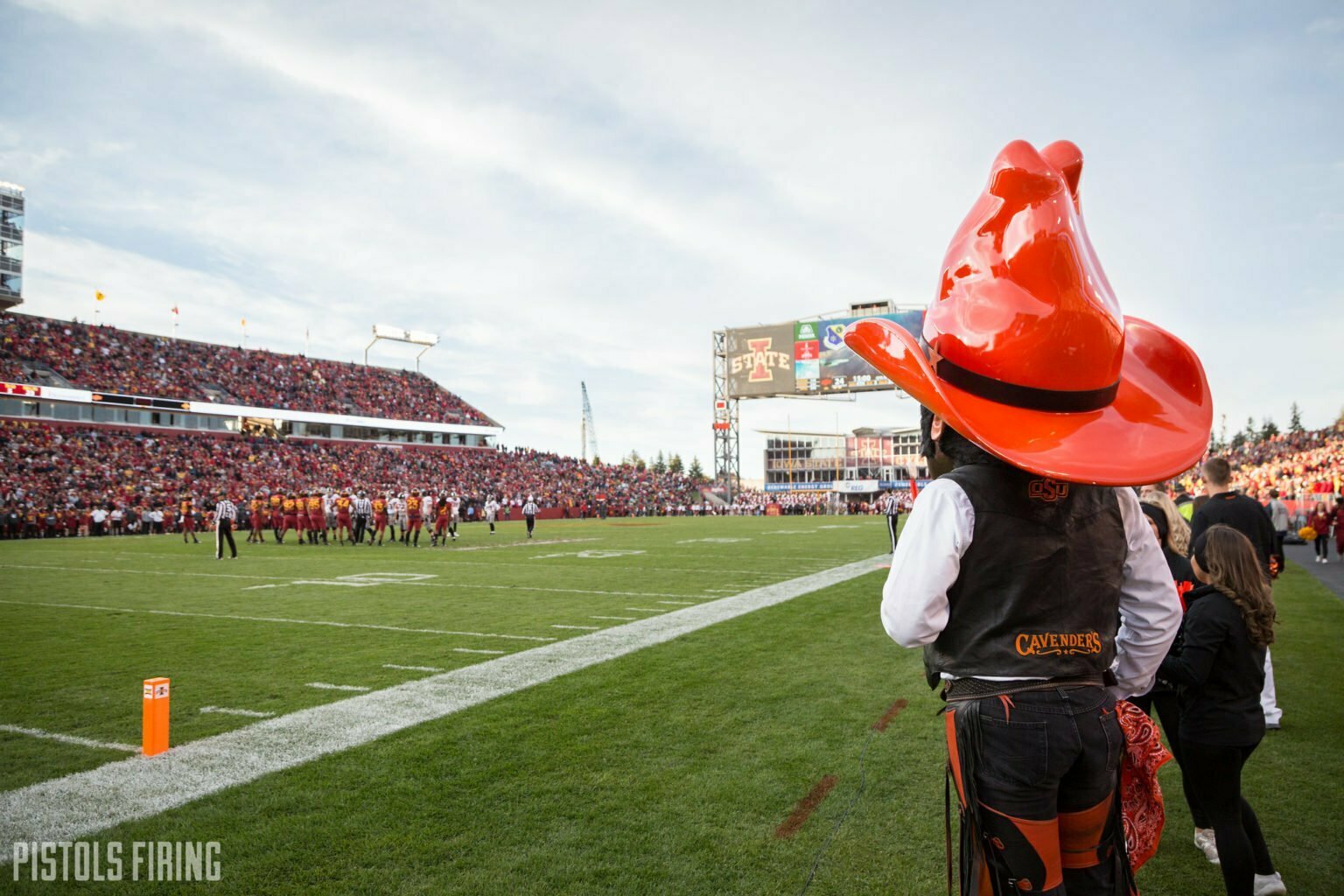 Aden Kelley's Commitment Highlights Importance OSU Has Put on In-State ...
