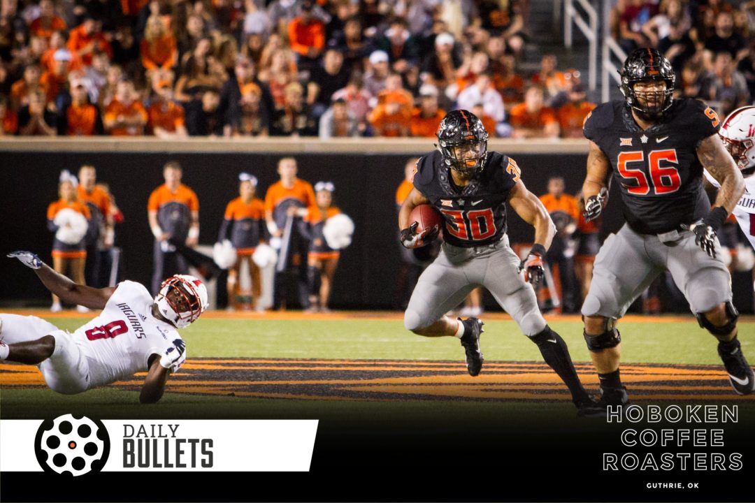 Daily Bullets (Aug. 12): OSU Football is Reportedly Coming This Fall ...