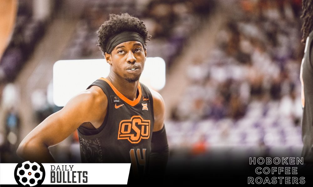 Daily Bullets (Mar. 3): Bryce Williams Talks, Cade's Don't Grow On ...