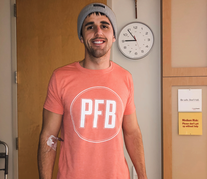 How to Help Kyle Boone and His Family | Pistols Firing