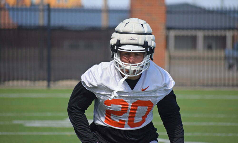 Oklahoma State 2021 Spring Football Preview: Linebackers | Pistols Firing