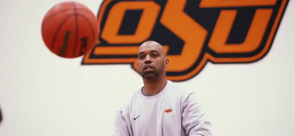 Terrence Rencher Joins OSU Basketball Coaching Staff | Pistols Firing