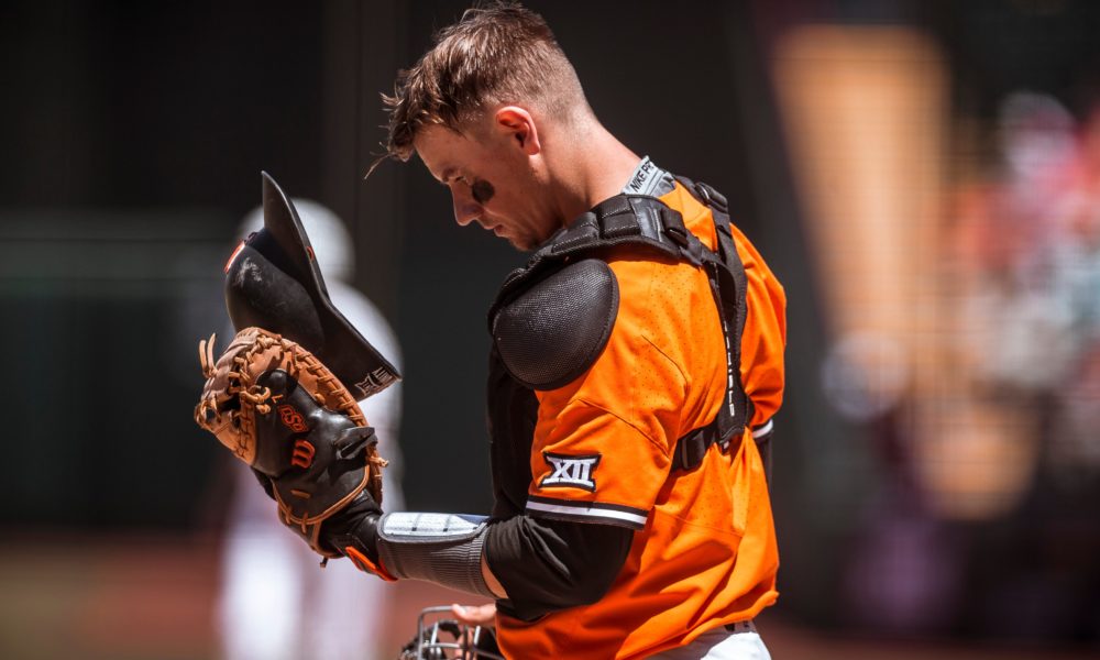 No Batting Gloves: Max Hewitt's Team-First Approach Vital to Cowboys ...