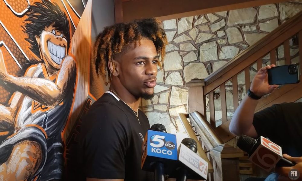 Videos: Walker, Anderson, Boone Talk Cunningham Being Drafted | Pistols ...