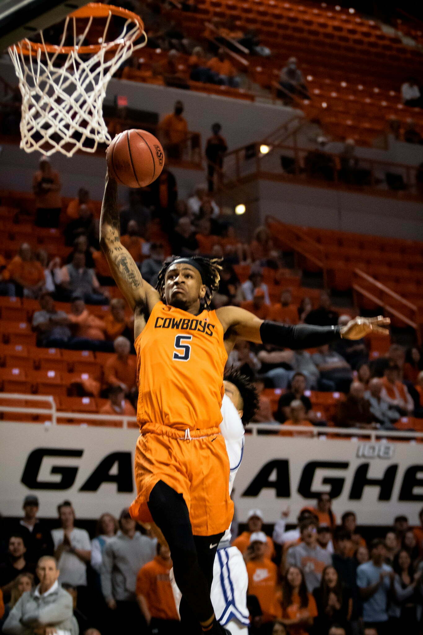 The Best Photos from Oklahoma State's Season-Opening Win against UT ...