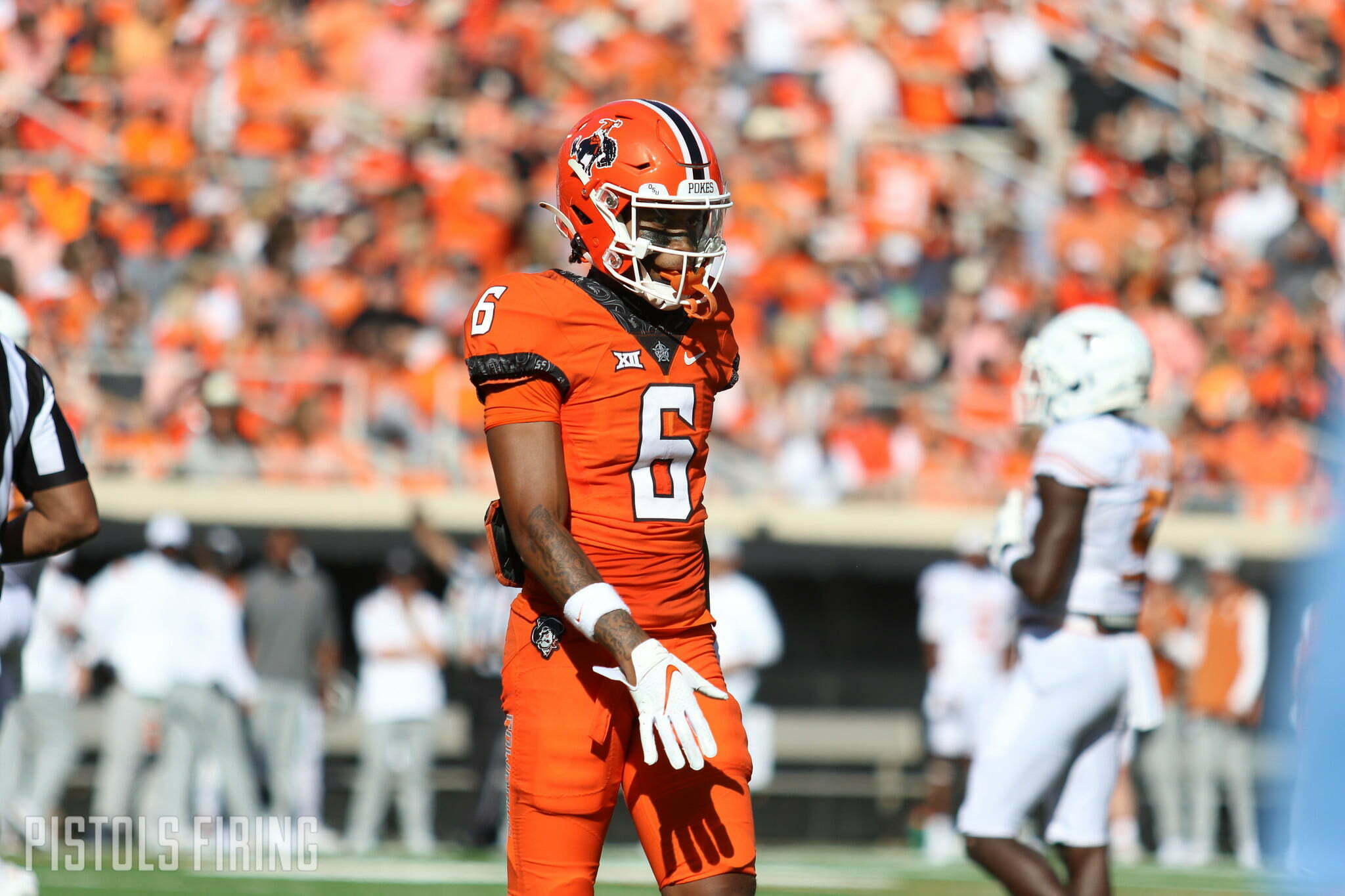 Sights and Scenes: A Photo Gallery from OSU’s Gutsy Win over Texas ...