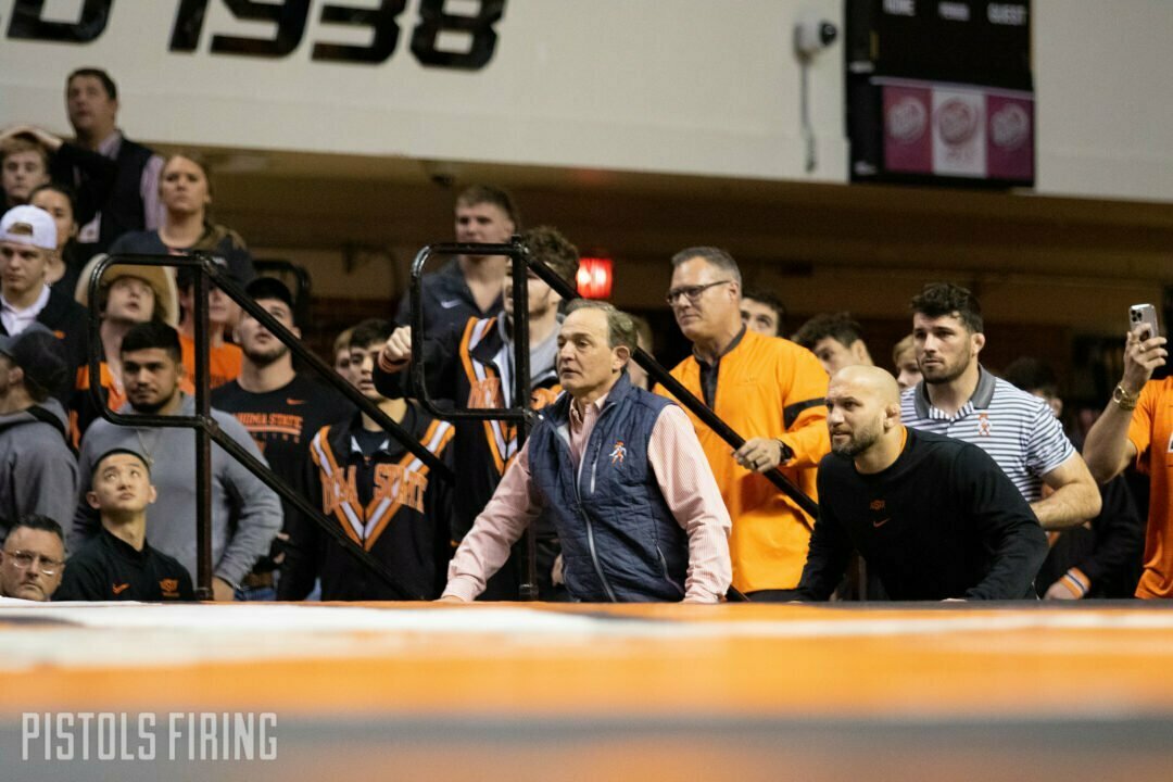 No. 1 Pound-for-Pound Wrestler Christian Carroll Flips to Oklahoma ...