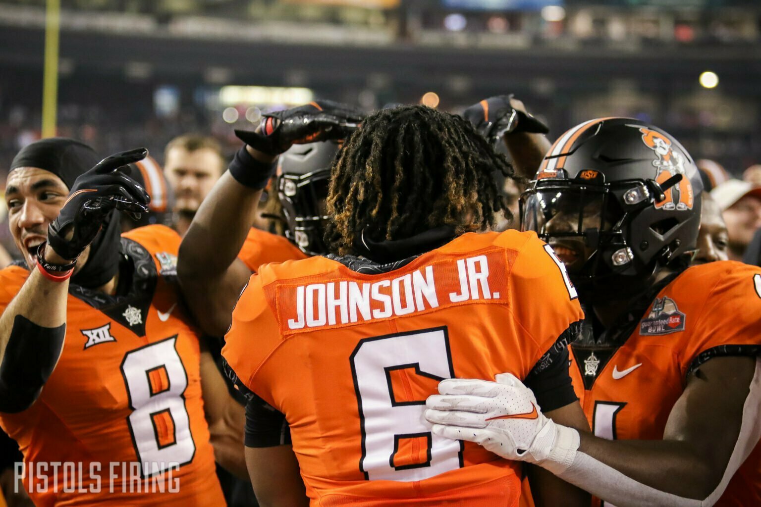 Sights and Scenes: OSU Football's Season Finale From Behind the Lens ...