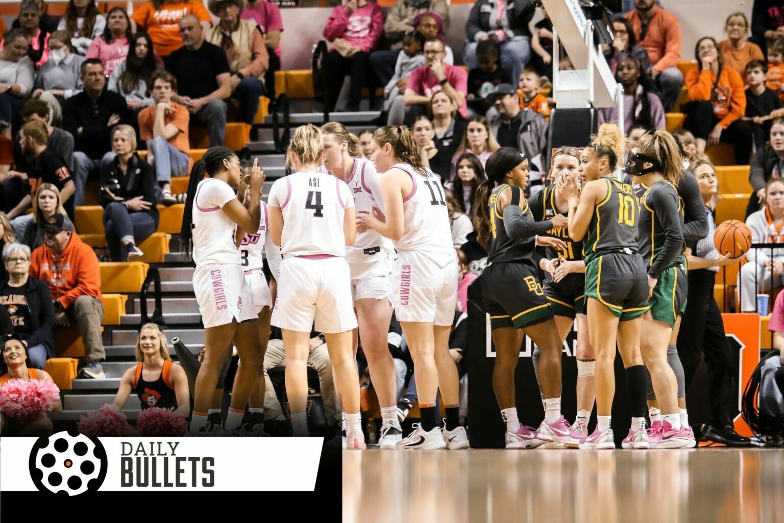 Daily Bullets (Feb. 23): Cowgirls are Streaking after Top-20 Win, Is ...