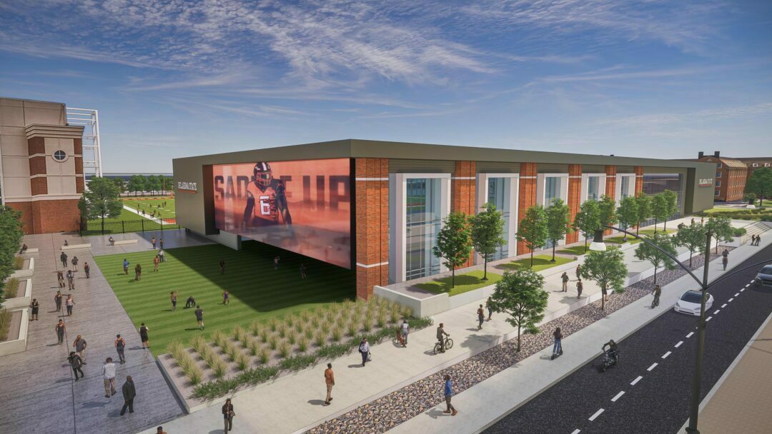 OSU Unveils $325 Million Plan to Upgrade Facilities in 'Vision Plan ...