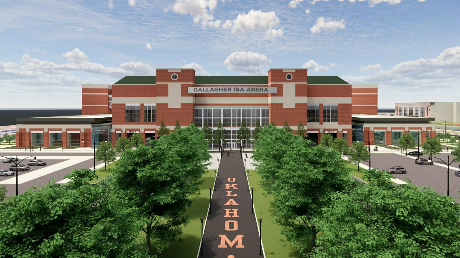 OSU Unveils $325 Million Plan to Upgrade Facilities in 'Vision Plan ...
