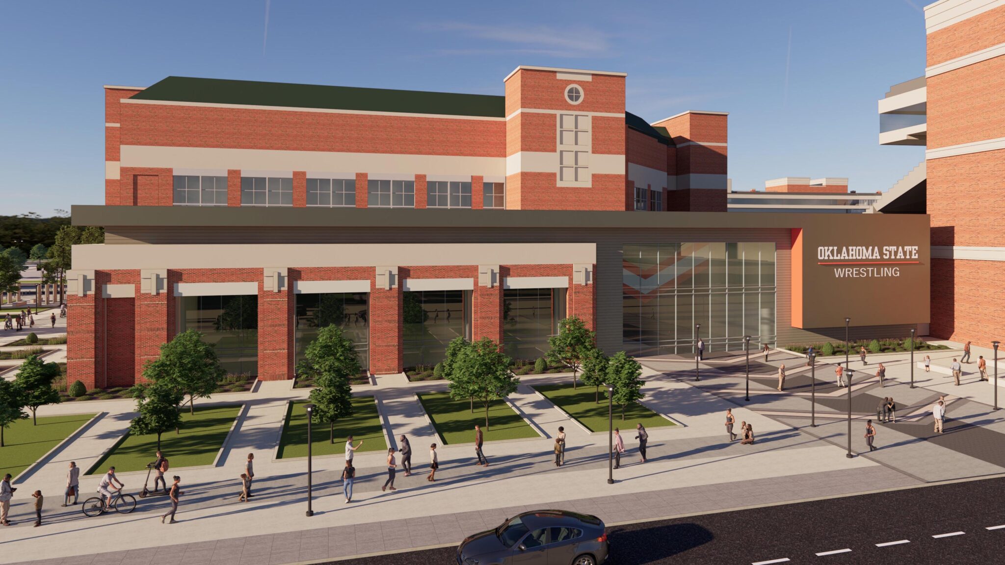 OSU Unveils $325 Million Plan to Upgrade Facilities in 'Vision Plan ...