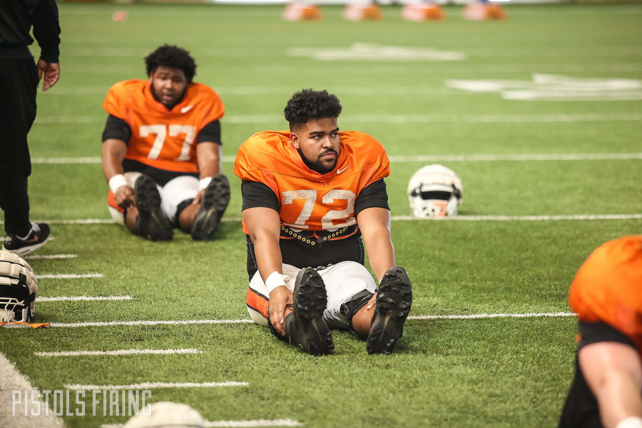 PHOTOS: Oklahoma State Finishes Off Spring Football Practice | Pistols ...