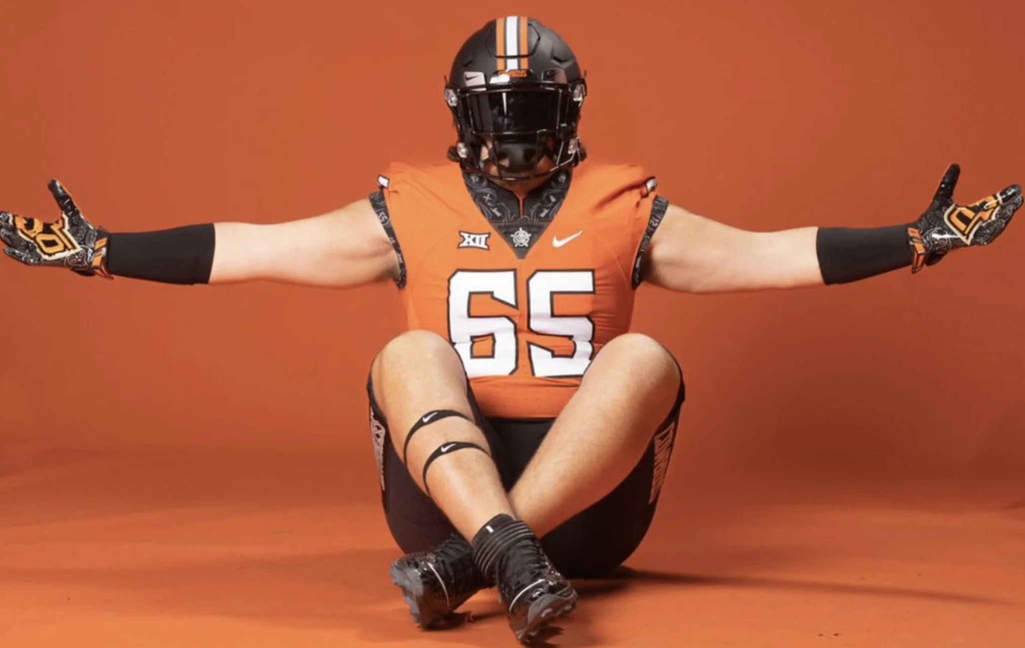 OSU Lands Commitment from Junior College OL Recruit Jarrett Henry ...