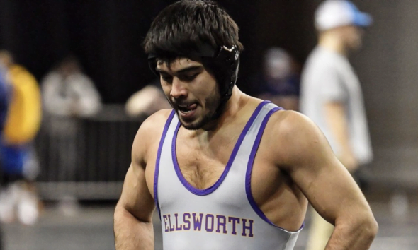 Wrestling – Pistols Firing