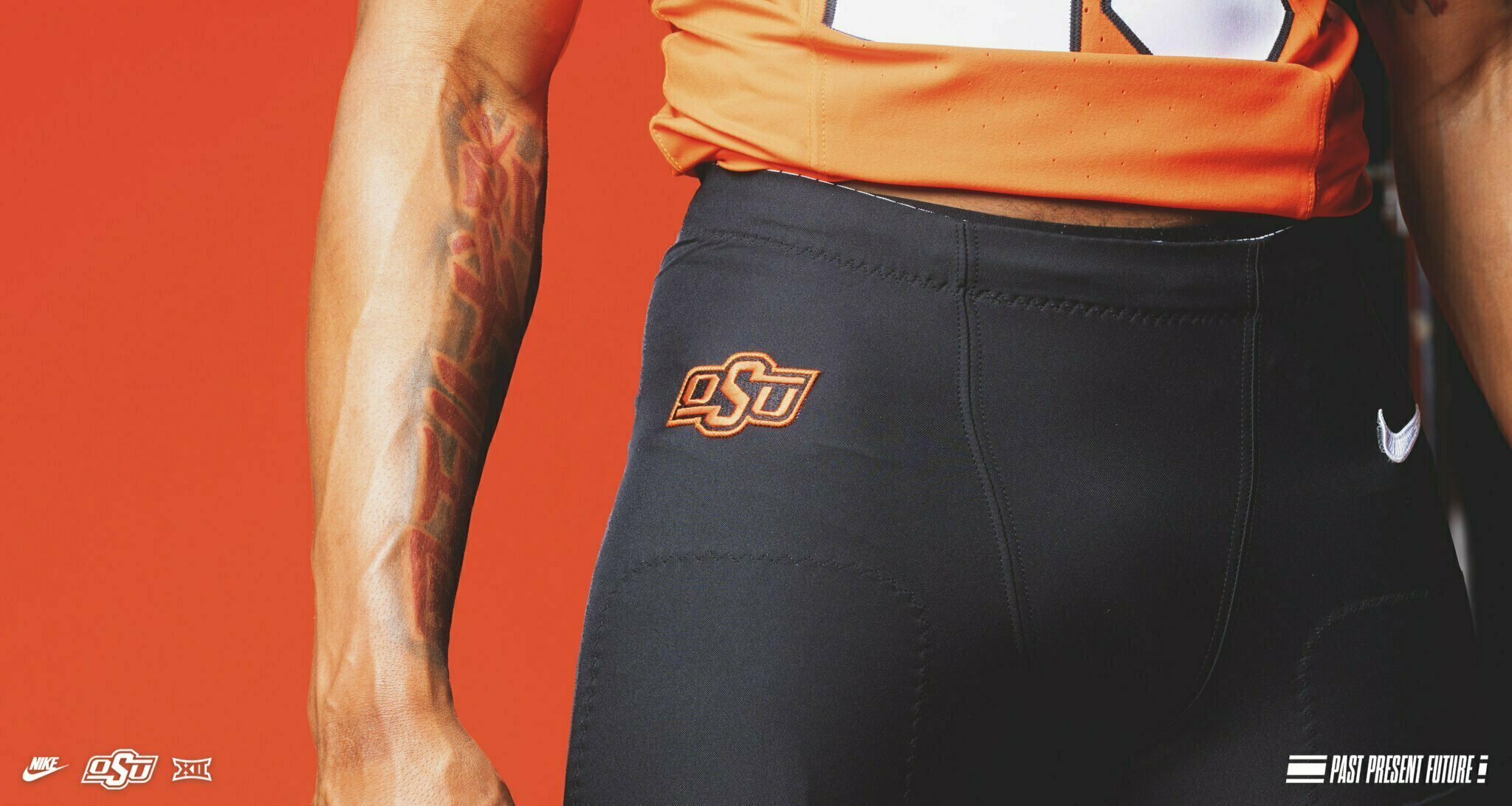 PHOTOS: A Closer Look at Oklahoma State Football's New Uniforms ...