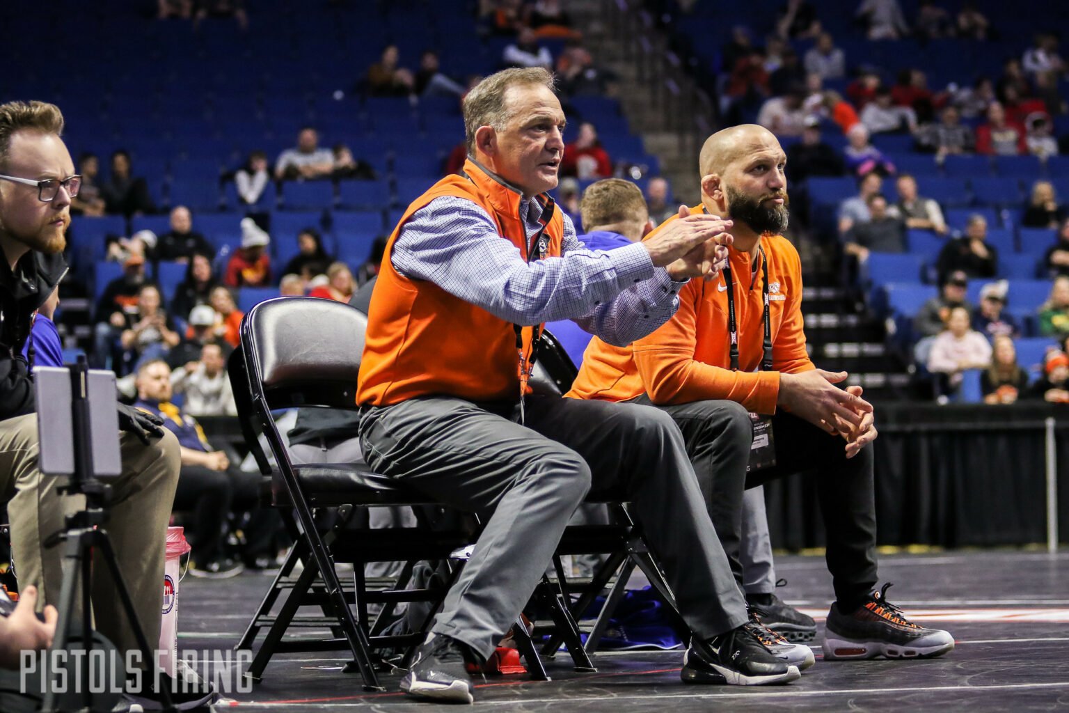 Minnesota Wrestling Transfer Tagen Jamison Commits to Oklahoma State ...