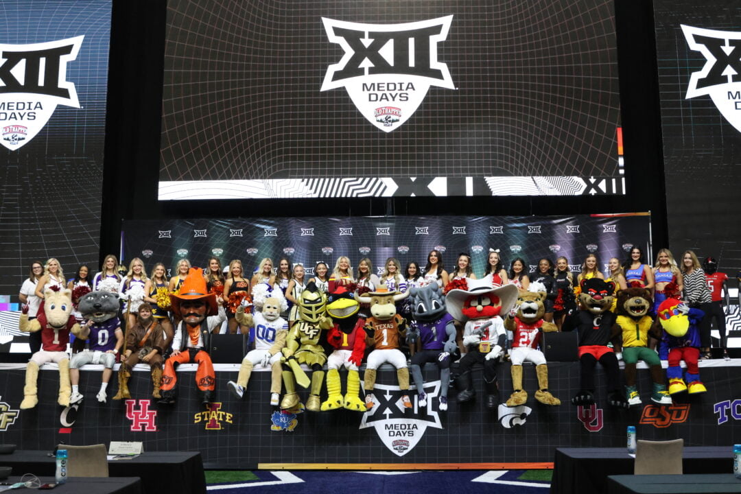 Big 12 Reportedly after 1–3 More Schools Along with Colorado | Pistols ...