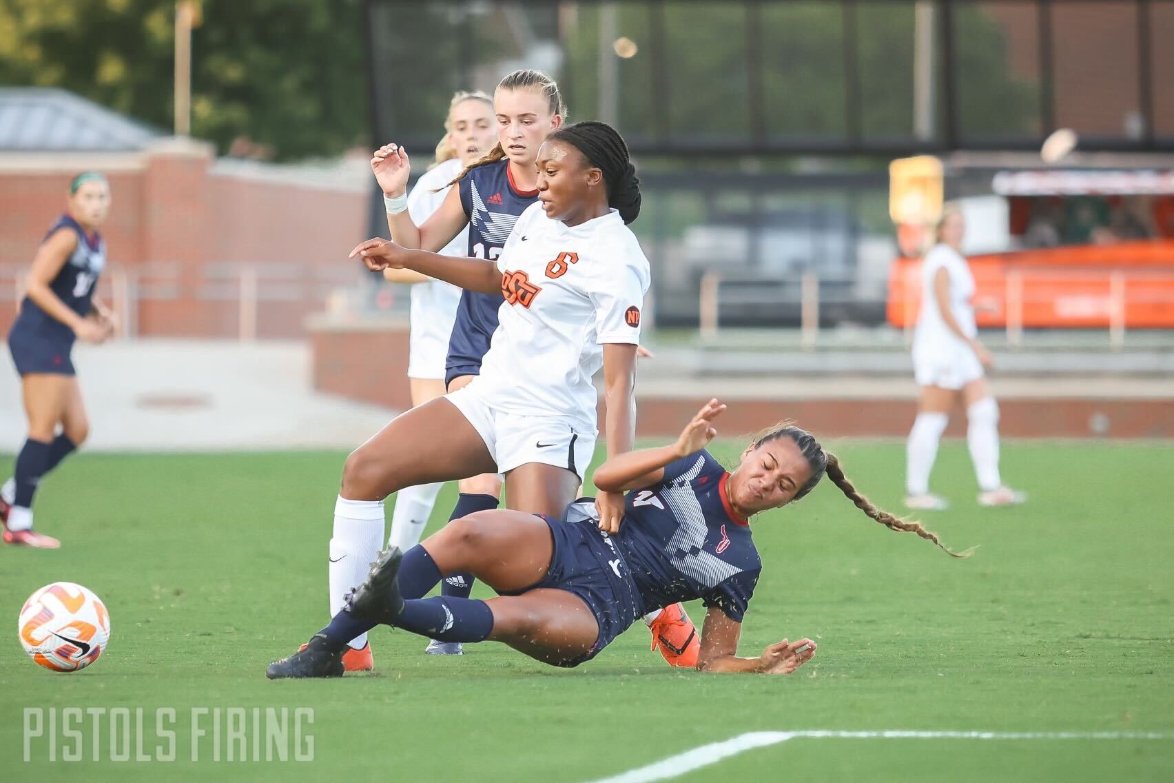 Top 10 Photos from OSU Soccer's 11-Goal Weekend in Neal Patterson ...