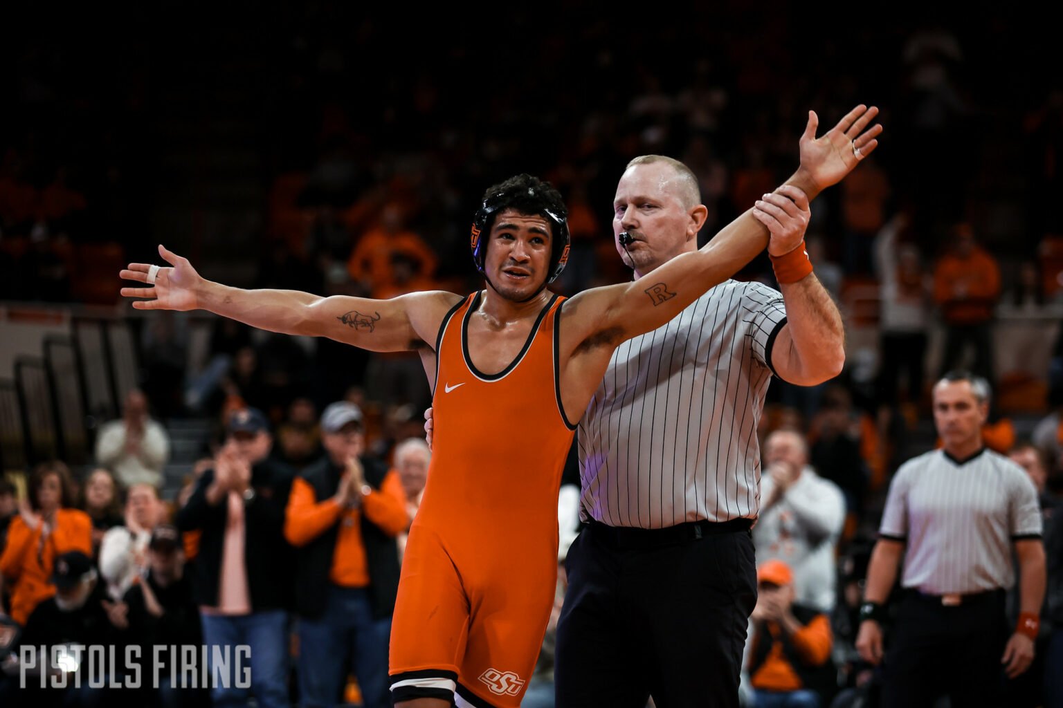 OSU Wrestling: With Two Viable Options, What to Expect at 149 Pounds ...