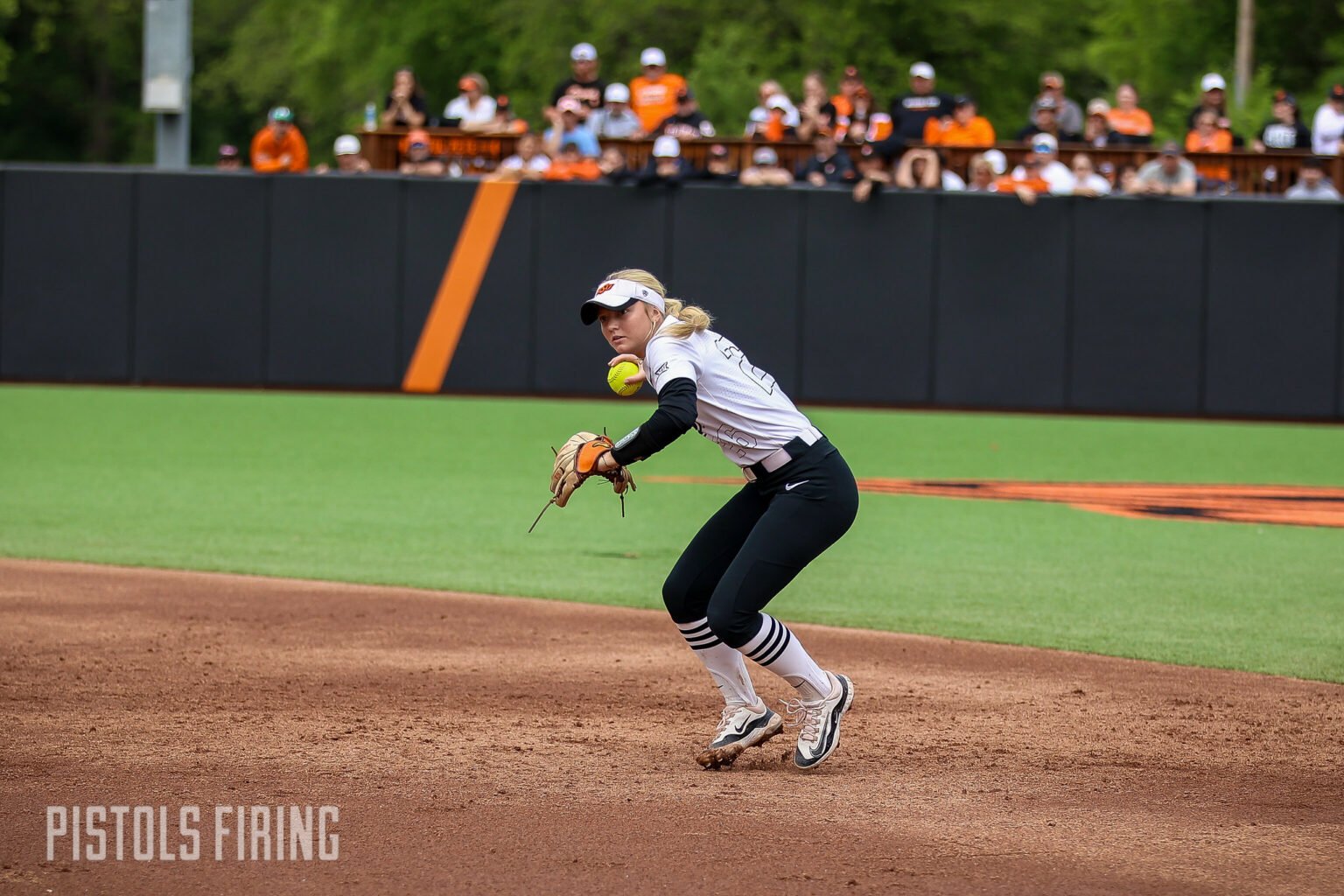Photos: OSU Softball Completes Sweep against Kansas on Senior Day ...