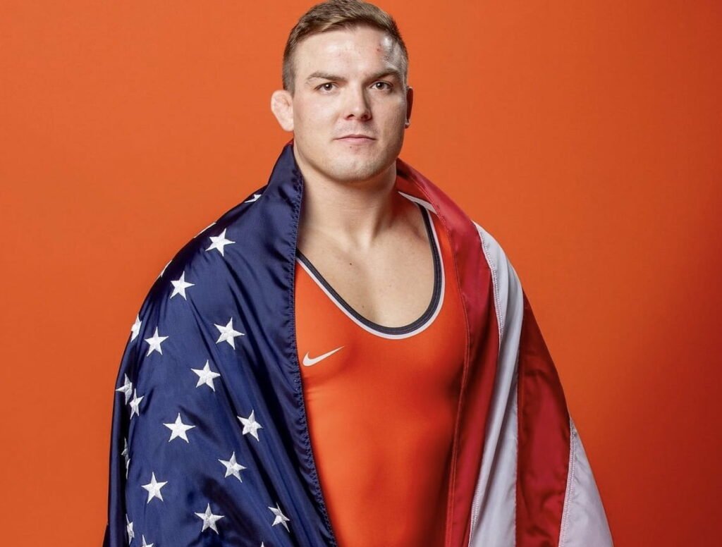 Wrestling at Oklahoma State 'Part of the Journey' in Wyatt Hendrickson ...