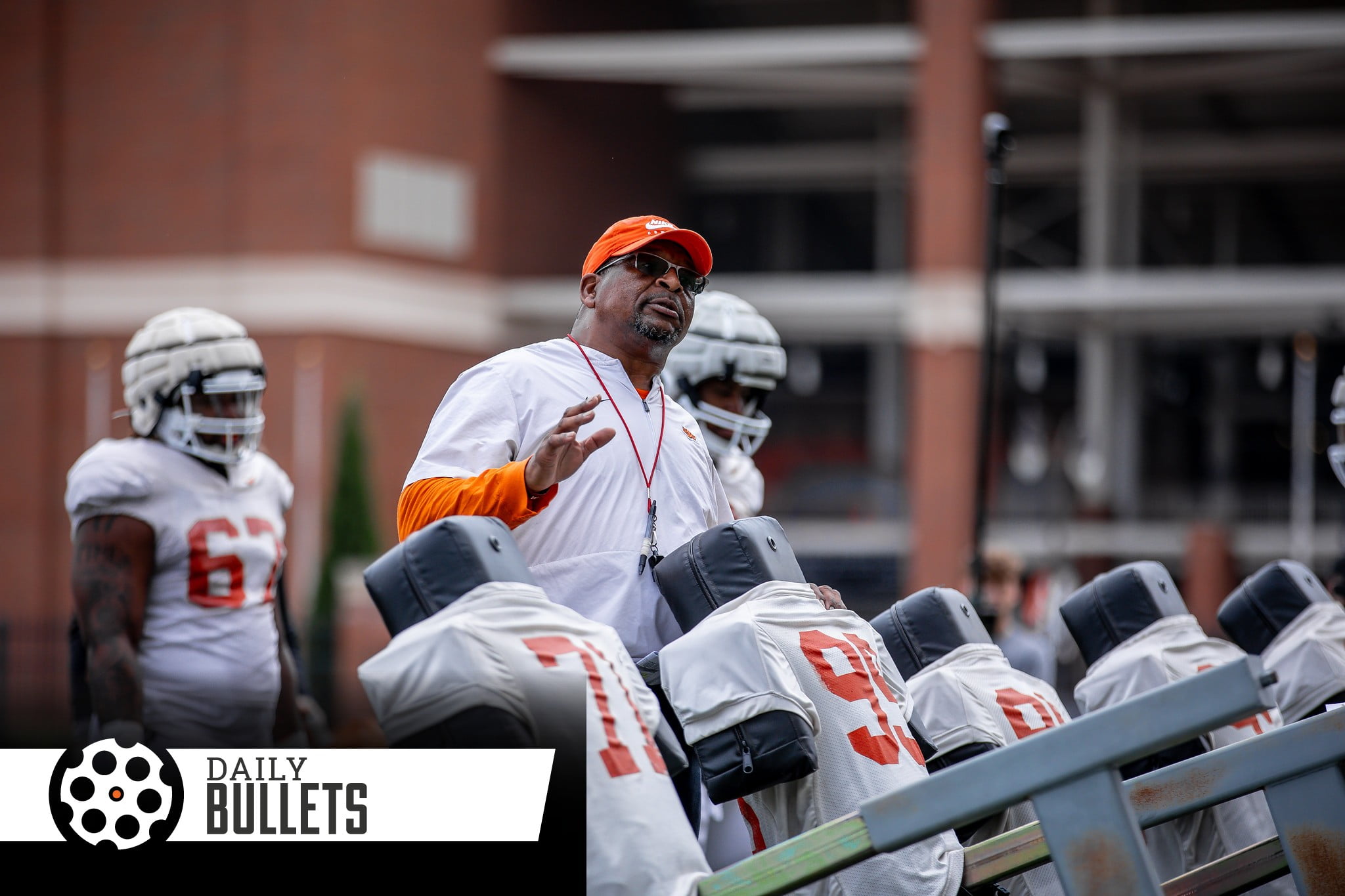 Daily Bullets (June 8): OSU Winning in the Portal This Year | Pistols ...