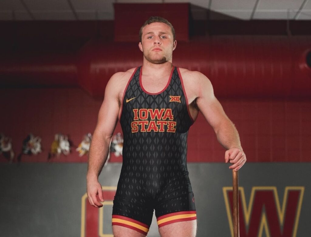 OSU Wrestling: Former Cowboy Christian Carroll Commits to Iowa State ...